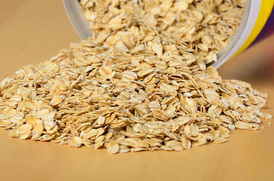 Oatmeal Container Squared » Early Childhood Education » Surfnetkids