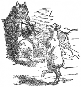 The Kid and the Wolf » Early Childhood Education » Surfnetkids