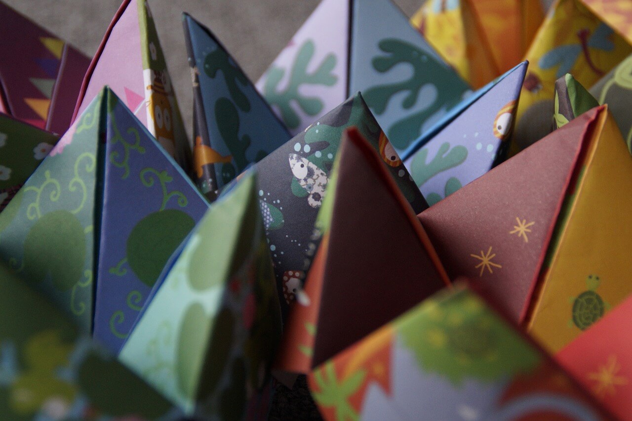 Easy Origami: Choosing Your Paper Wisely » Early Childhood Education ...