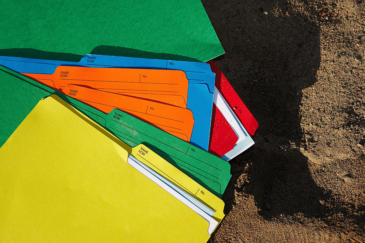 Fun File Folder Games for The Month of March » Early Childhood ...