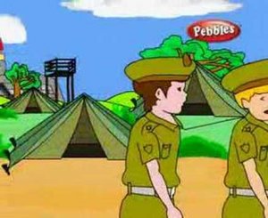 Five Little Soldiers Video » Early Childhood Education » Surfnetkids