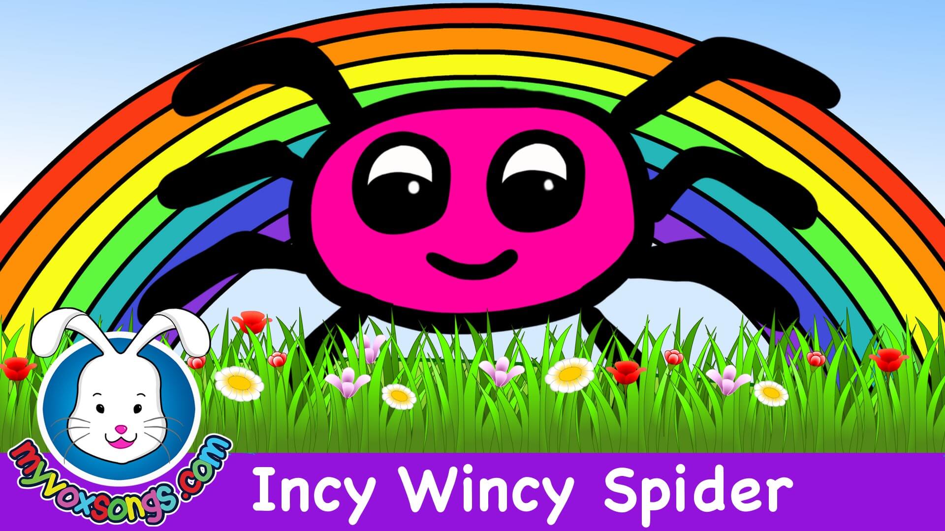 Incy Wincy Spider » Early Childhood Education » Surfnetkids
