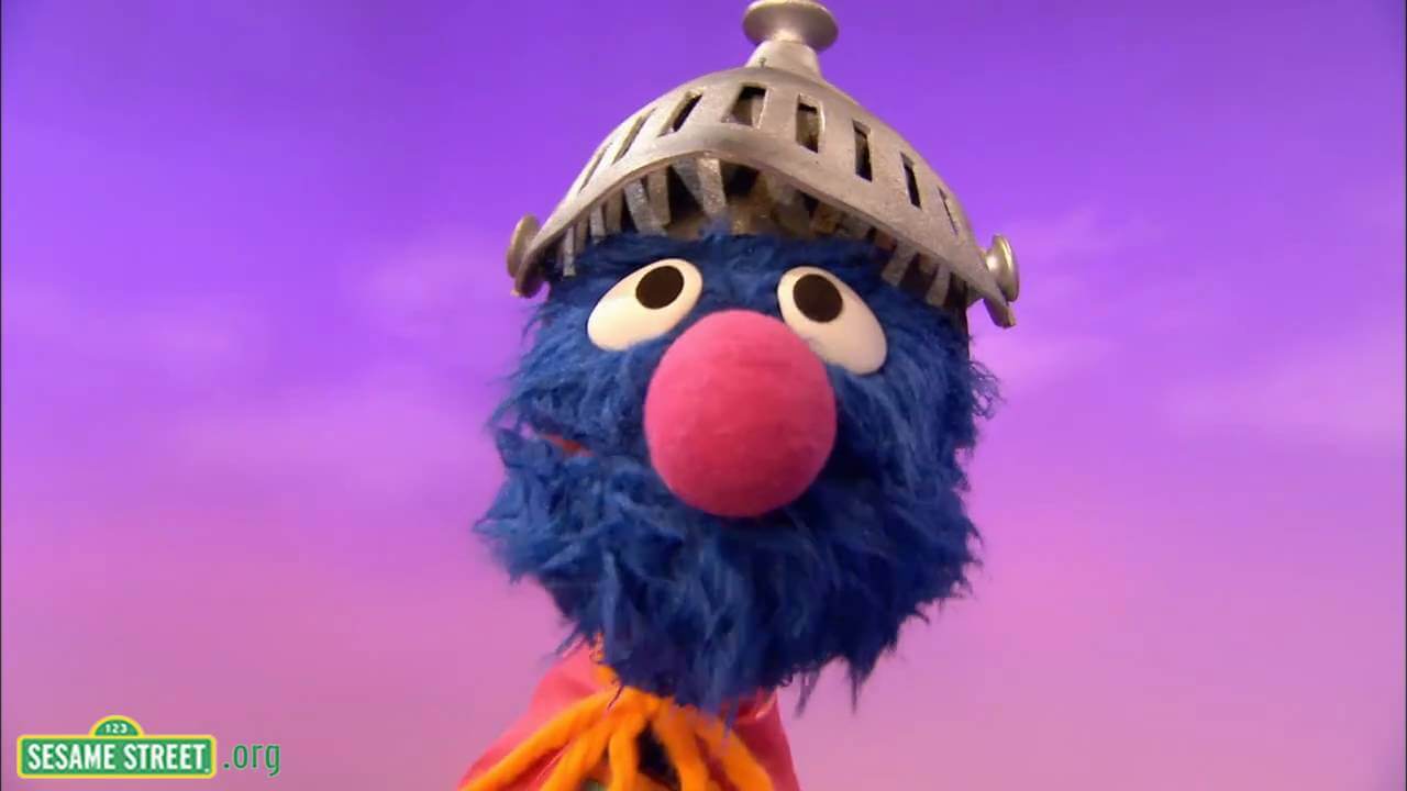 Sesame Street: Grover Flies » Early Childhood Education » Surfnetkids