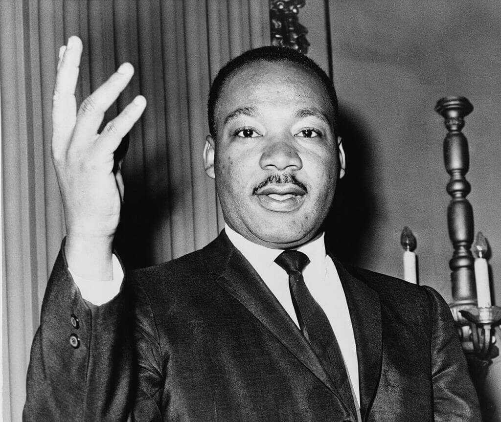 10 Facts About Dr. Martin Luther King, Jr. » Almanac » Surfnetkids