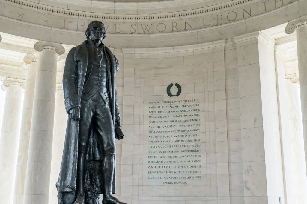 10 Facts to Know About Thomas Jefferson » Almanac » Surfnetkids