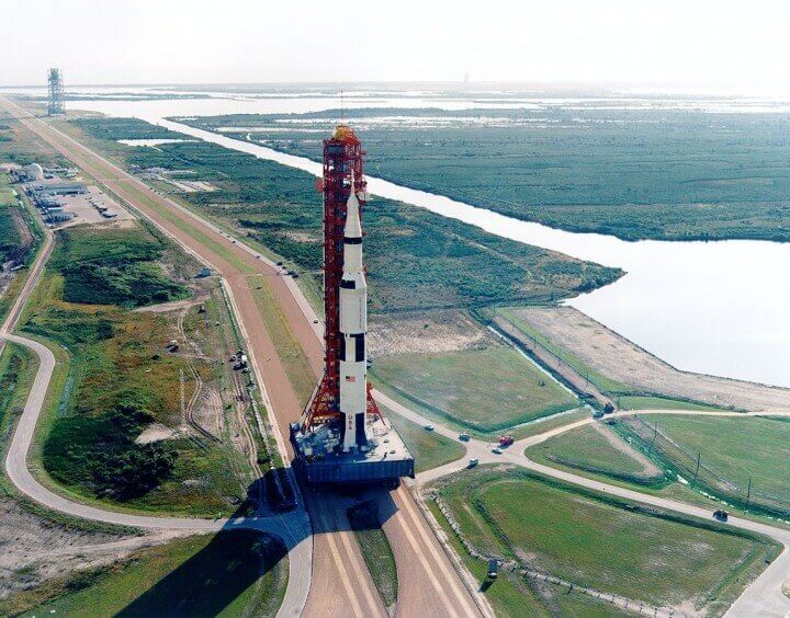 10 Facts About Apollo 8 Almanac Surfnetkids
