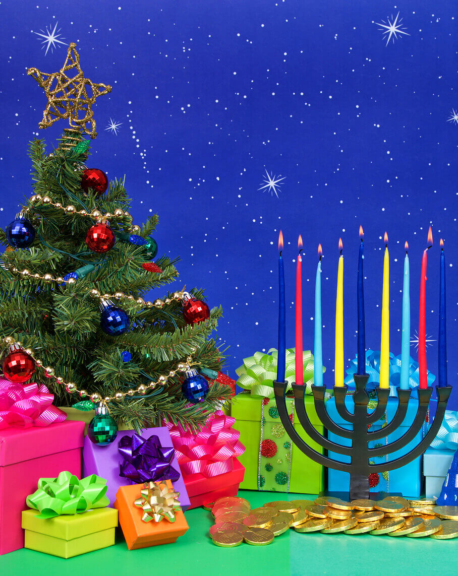 Christmas and Hanukkah Resources » Almanac » Surfnetkids