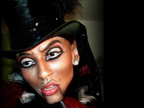 Ventriloquist Dummy Makeup Tutorial » Halloween » Surfnetkids