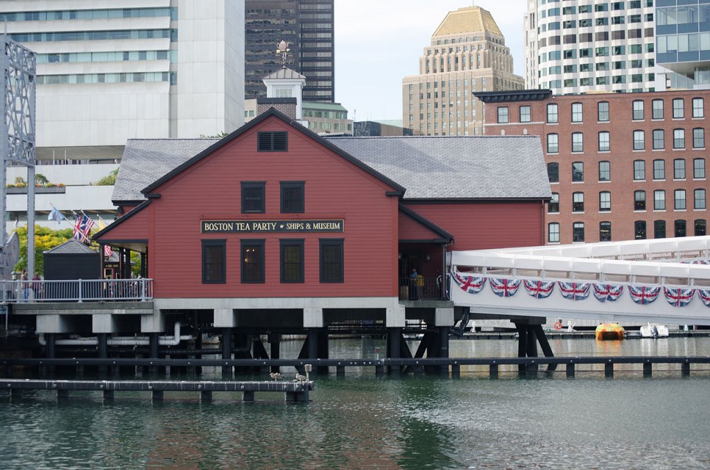 How The Boston Tea Party Affects Us Today » Independence Day » Surfnetkids