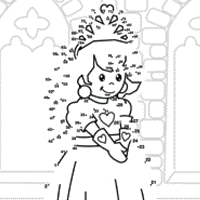 Fairy Tale » Puzzles » Surfnetkids