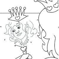 Fairy Tale » Puzzles » Surfnetkids