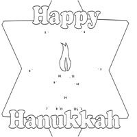 Hanukkah » Puzzles » Surfnetkids