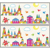 Bright Building Blocks » Puzzles » Surfnetkids