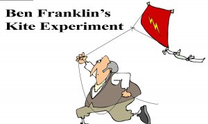 Ben Franklin's Kite Experiment » Resources » Surfnetkids