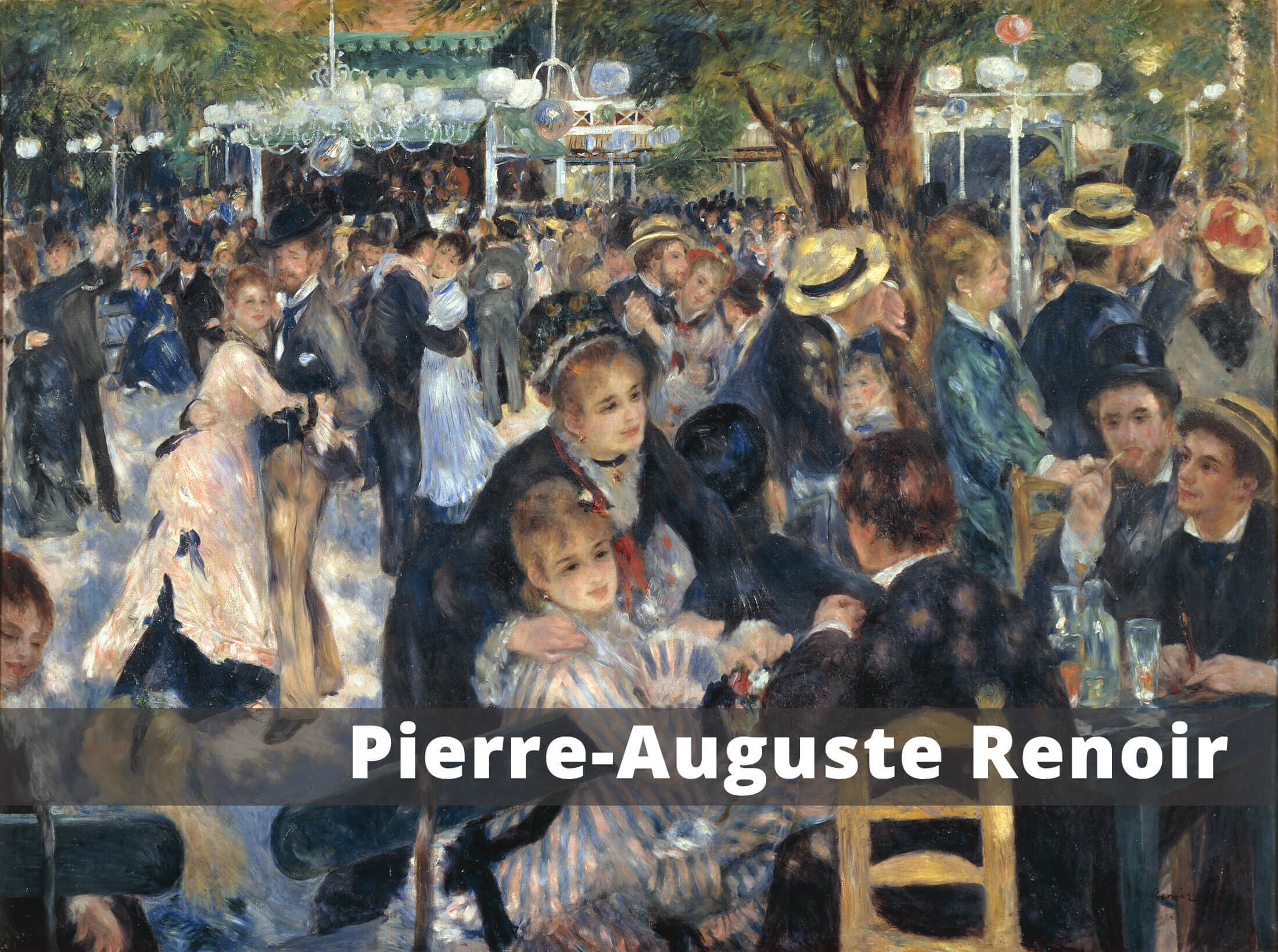 Pierre-Auguste Renoir » Resources » Surfnetkids