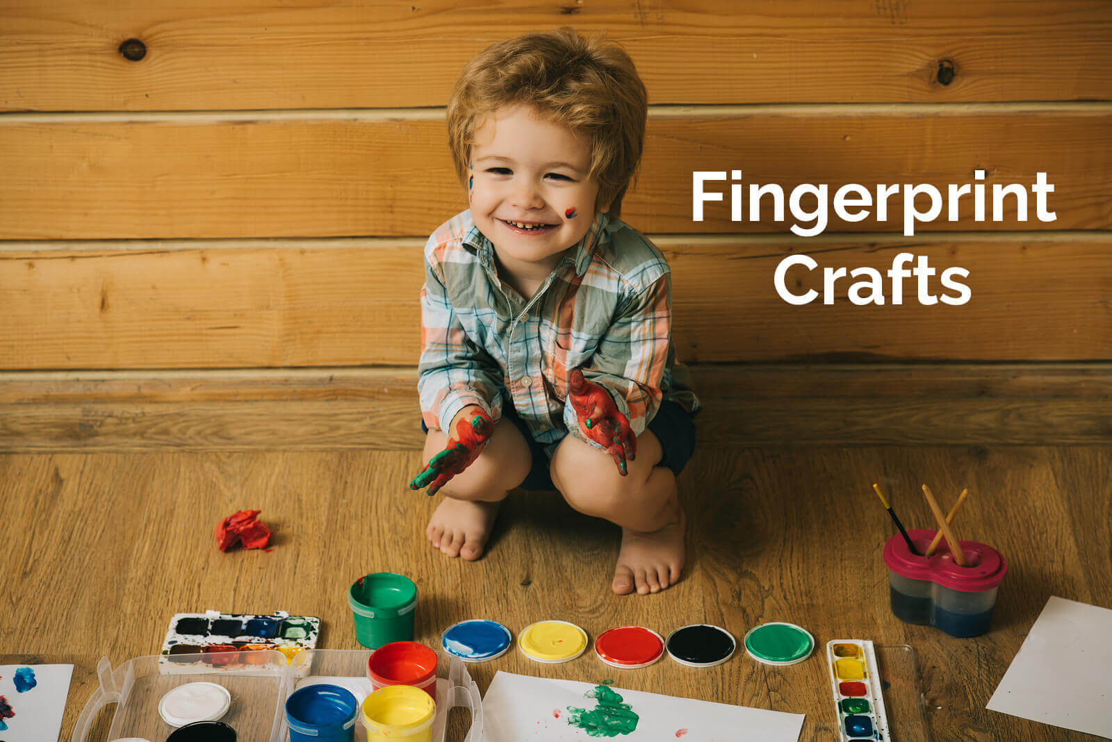 Fingerprint Crafts » Resources » Surfnetkids