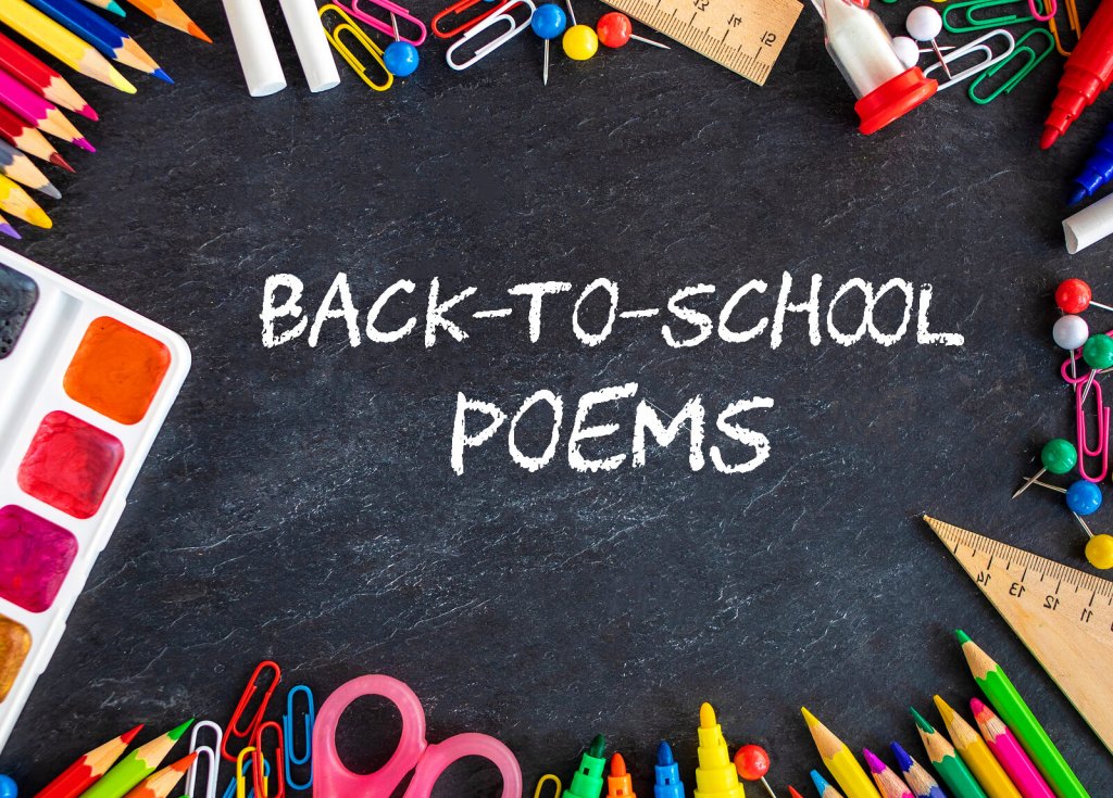 Back-to-School Poems » Resources » Surfnetkids