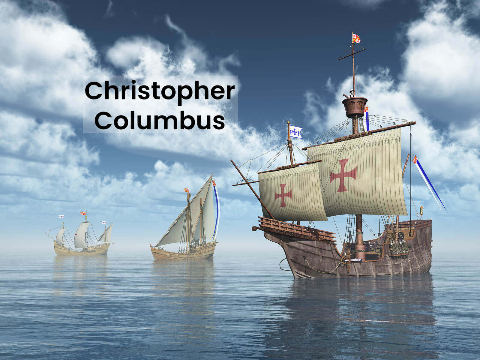 Christopher Columbus » Resources » Surfnetkids