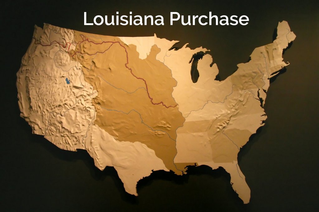 Louisiana Purchase » Resources » Surfnetkids