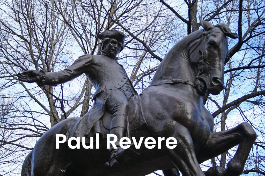 Paul Revere » Resources » Surfnetkids