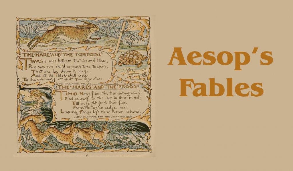 Aesop's Fables » Resources » Surfnetkids
