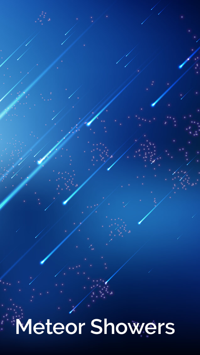 Meteor Showers » Resources » Surfnetkids