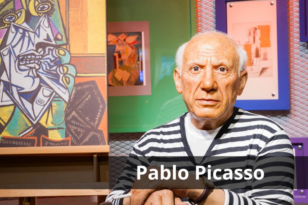 Pablo Picasso » Resources » Surfnetkids