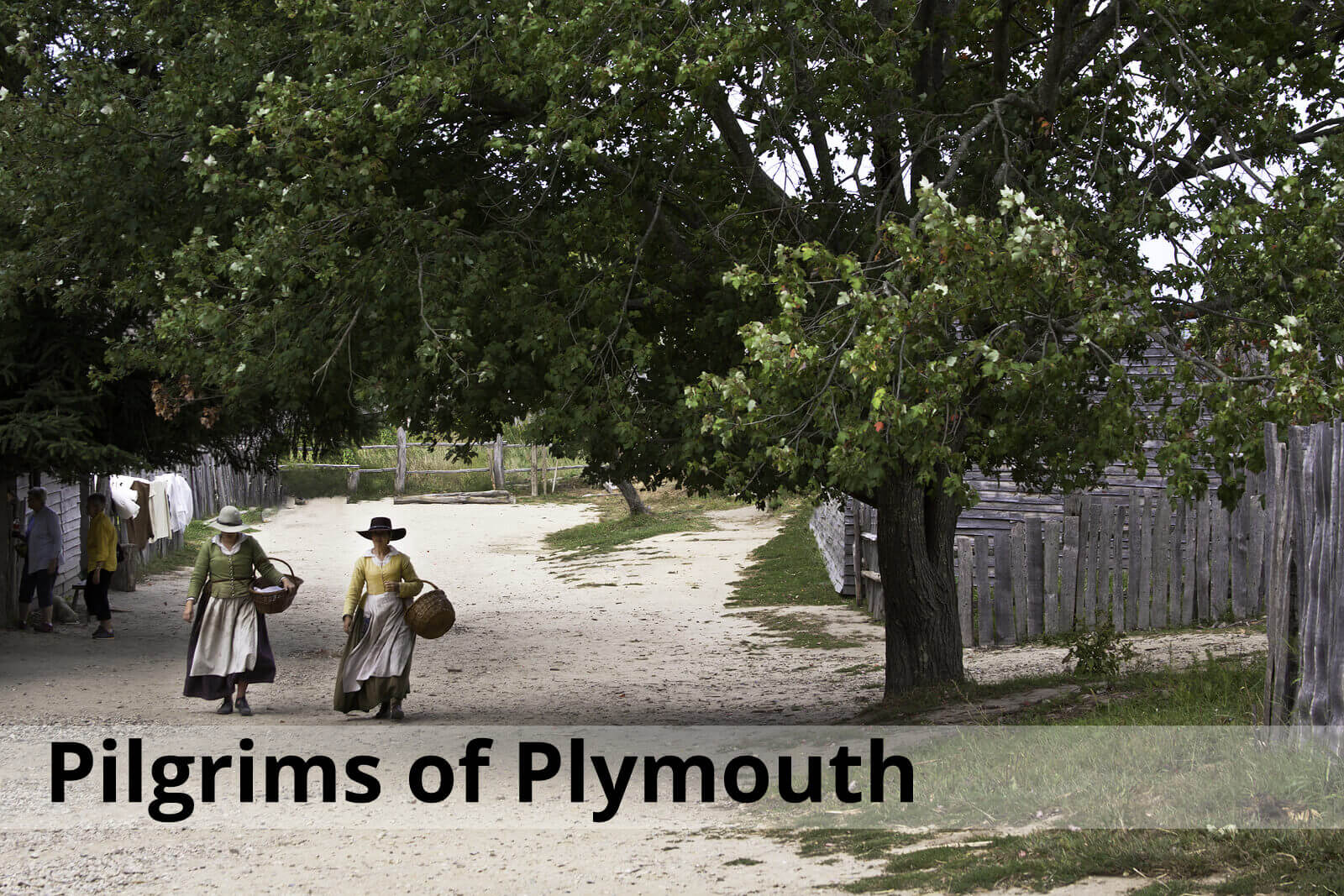 Pilgrims of Plymouth » Resources » Surfnetkids