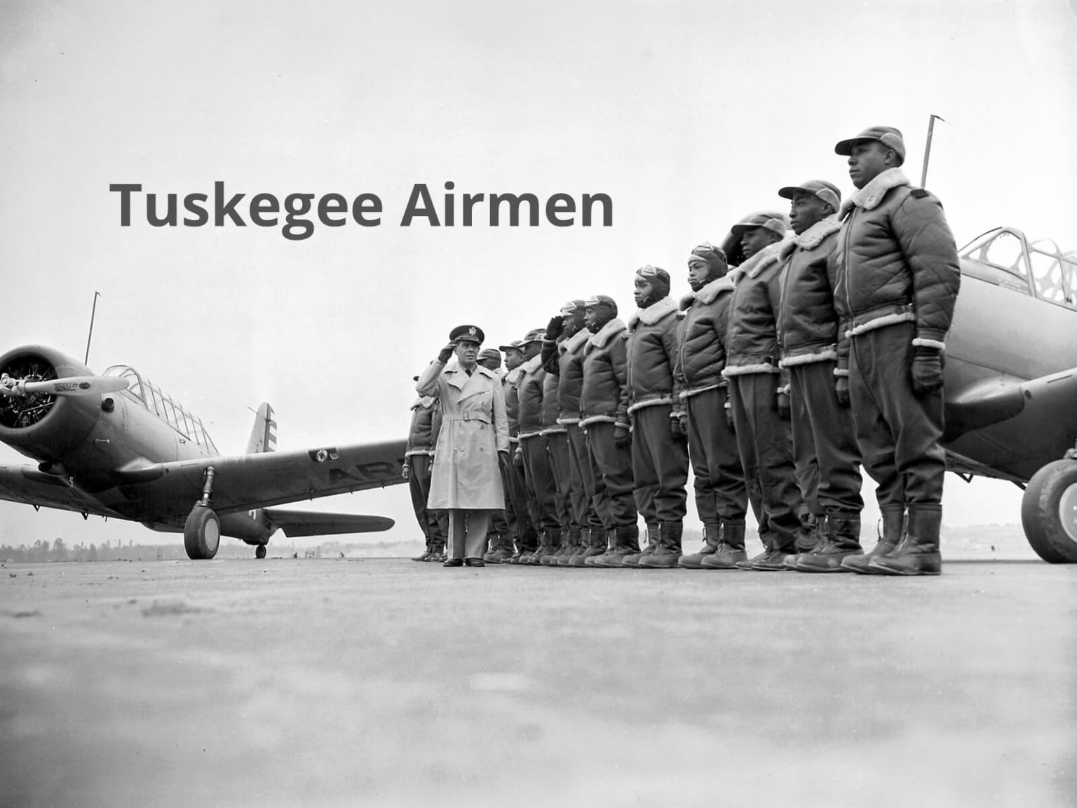 Tuskegee Airmen » Resources » Surfnetkids
