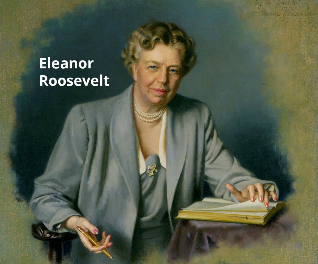 Eleanor Roosevelt » Resources » Surfnetkids