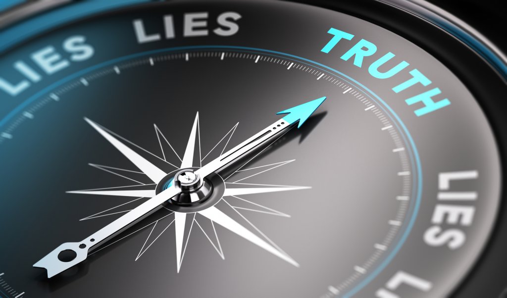 Two Truths and a Lie: How to Fact Check the Internet » Tech Tips ...