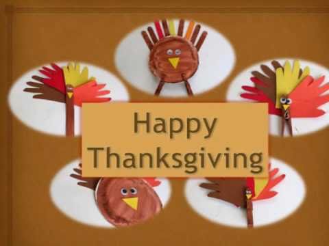 Five Fat Turkeys: Thanksgiving Poem » Video » Surfnetkids