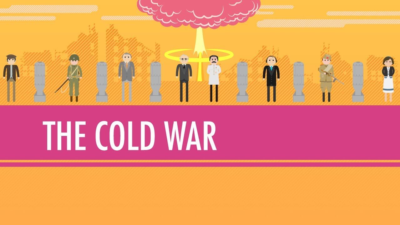 The Cold War: Crash Course World History » Video » Surfnetkids