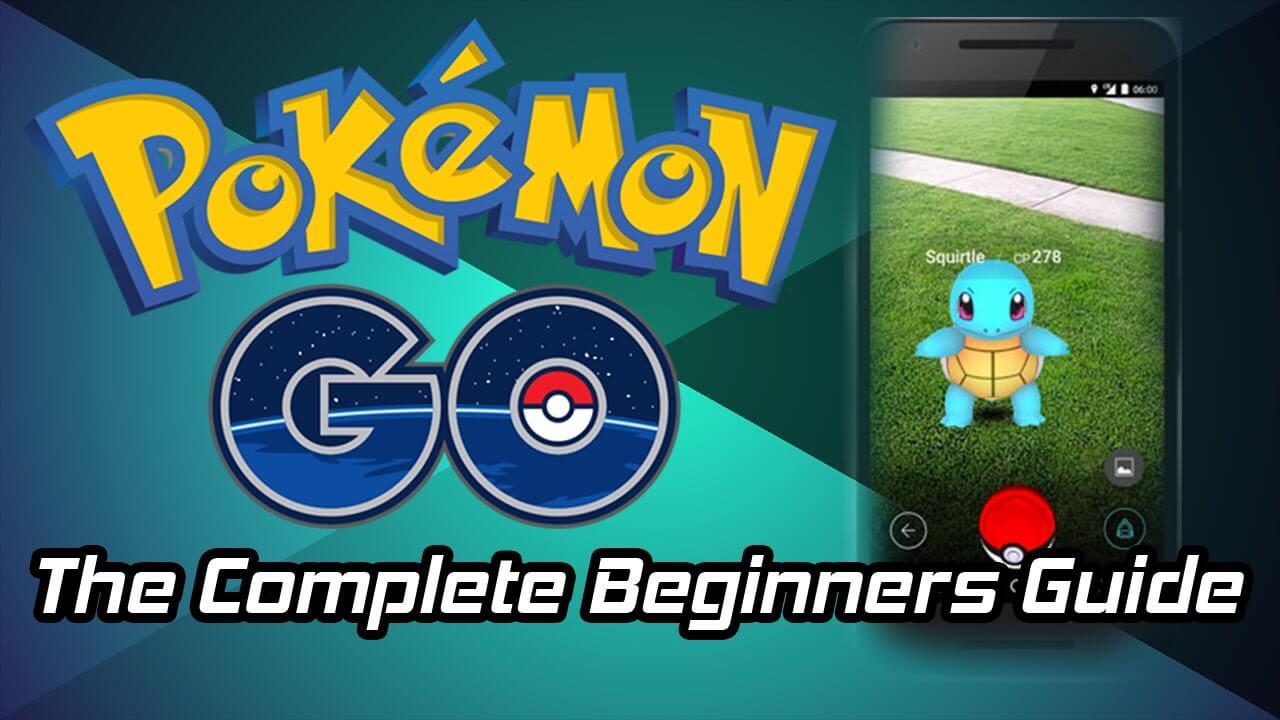 The Complete Beginners Guide To Pokémon Go » Video » Surfnetkids