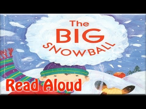 Rebus Story: The Big Snowball » Video » Surfnetkids