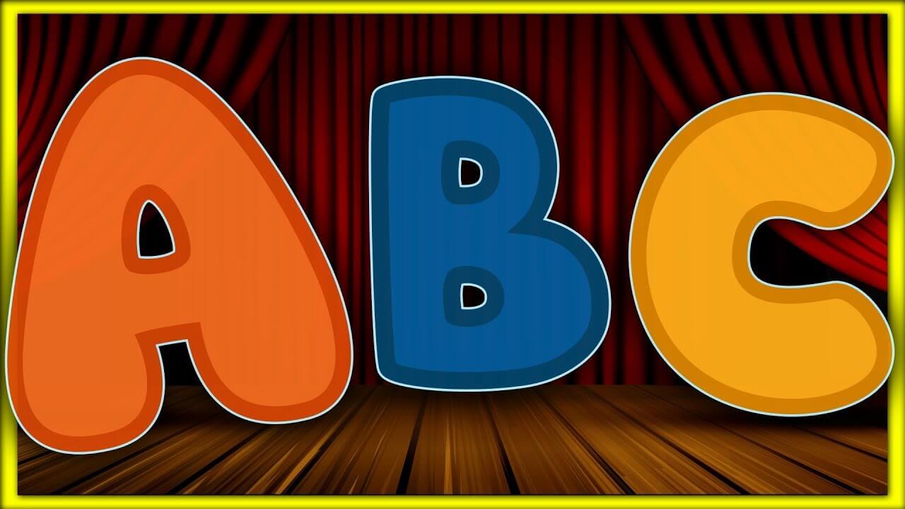 ABC Song Video Surfnetkids