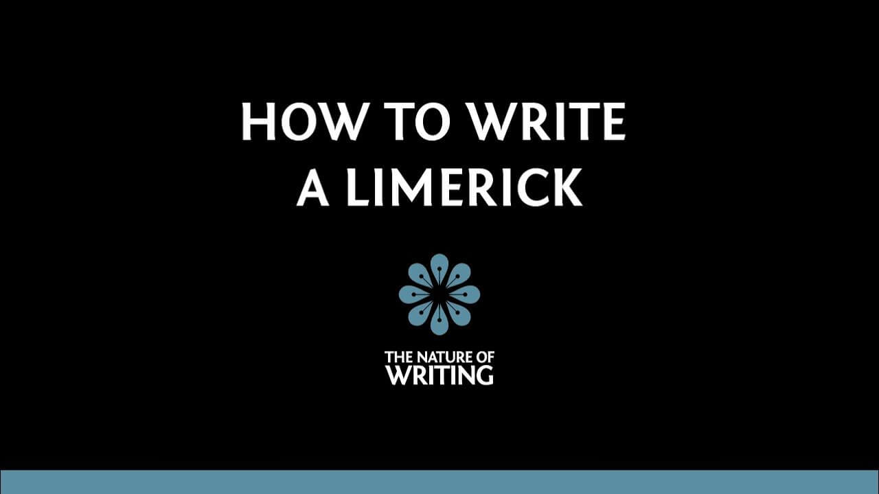 How to Write a Limerick » Video » Surfnetkids