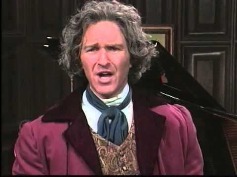 BEETHOVEN - Living History » Video » Surfnetkids