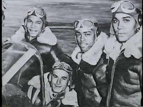 Tuskegee Airmen Tribute » Video » Surfnetkids